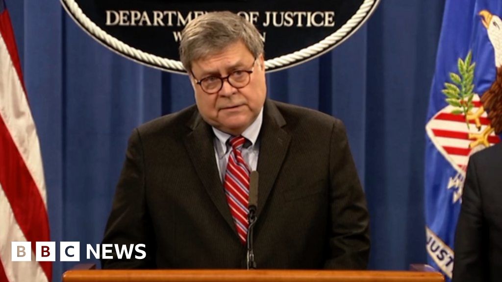 Lockerbie bombing suspect charged by US Justice Department - BBC News