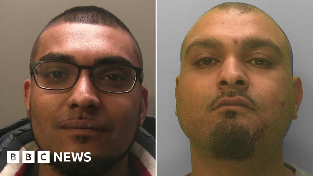 Brighton seafront murder: Brothers jailed over Suel Delgado death