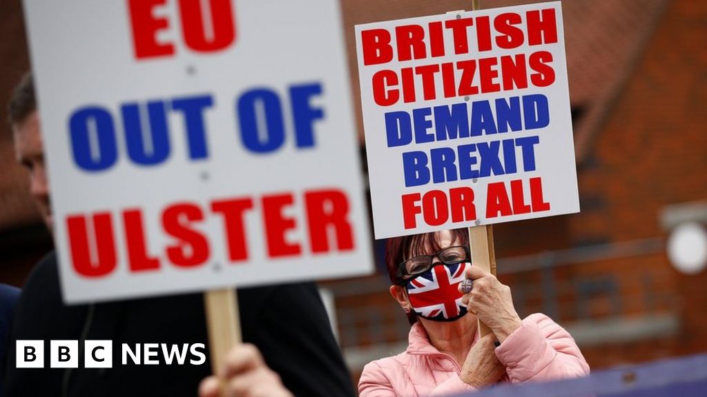 Brexit: 'Clear opportunities and frictions' in NI Protocol, says Invest NI