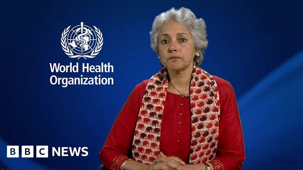 WHO's chief scientist: Covid-19 virus is winning