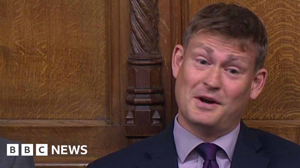 PMQs: Madders on May fracking comments posted online - BBC News