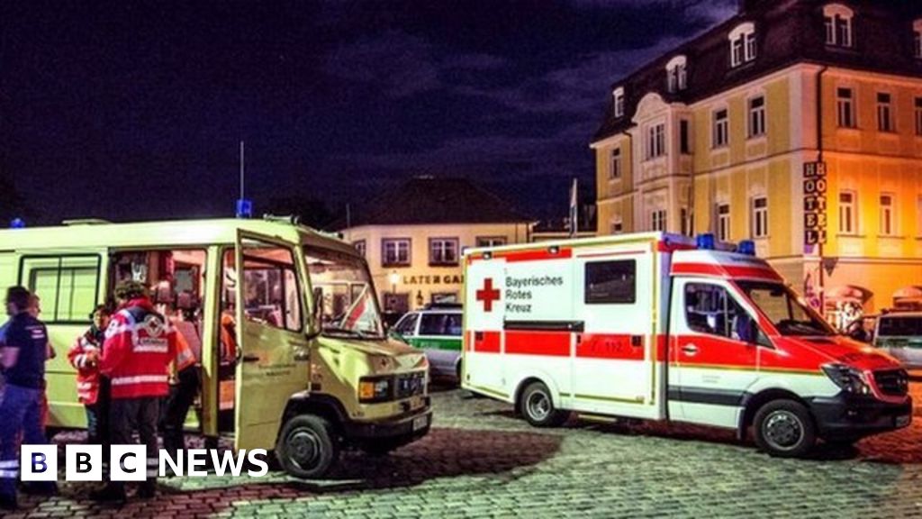 Germany attacks: Is there a common link? - BBC News