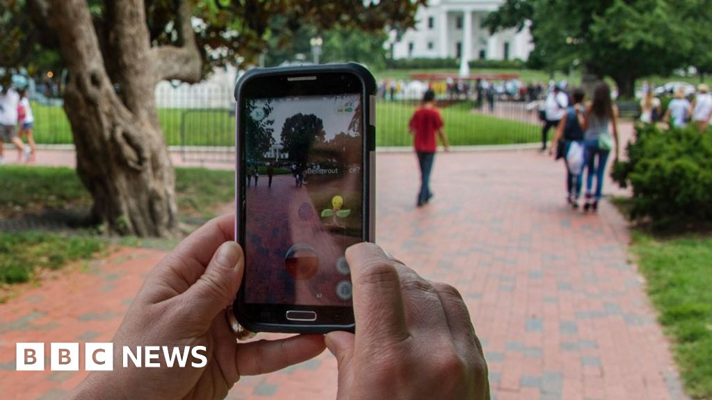 US Holocaust museum asks Pokemon Go players to stop - BBC News