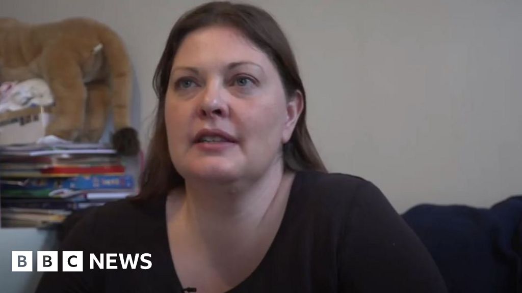 The London mother stockpiling ahead of Brexit uncertainty