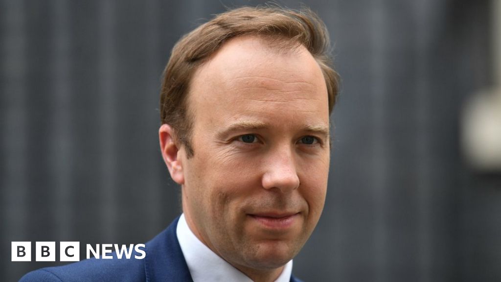 Brexit: Hancock proposes 'Irish Border Council' plan