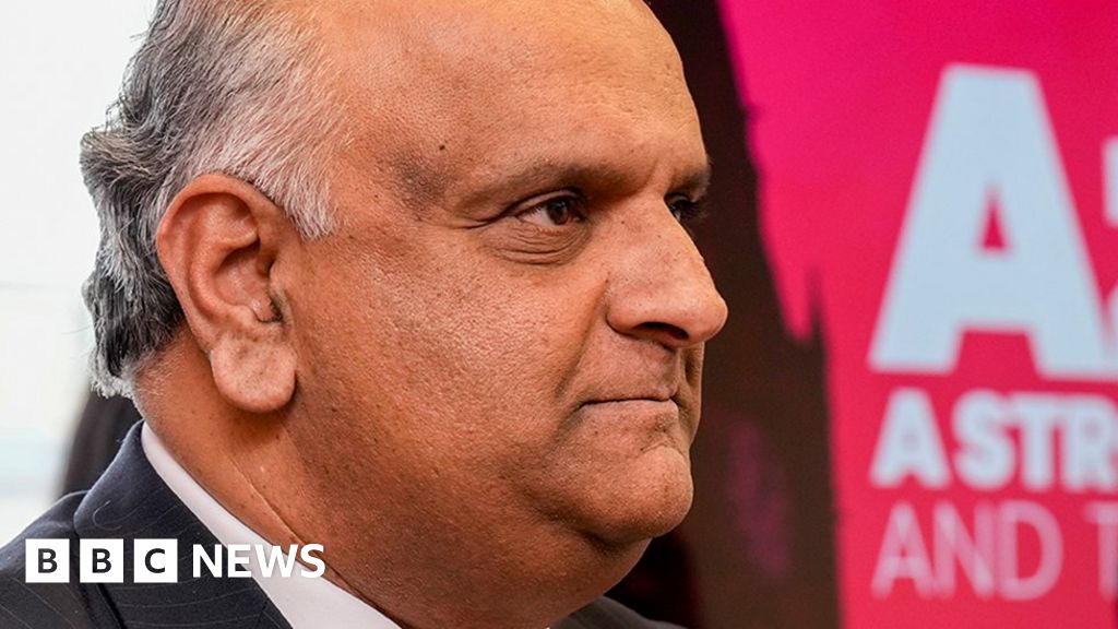 Azhar Ali: Labour defends standing by Rochdale by-election candidate ...