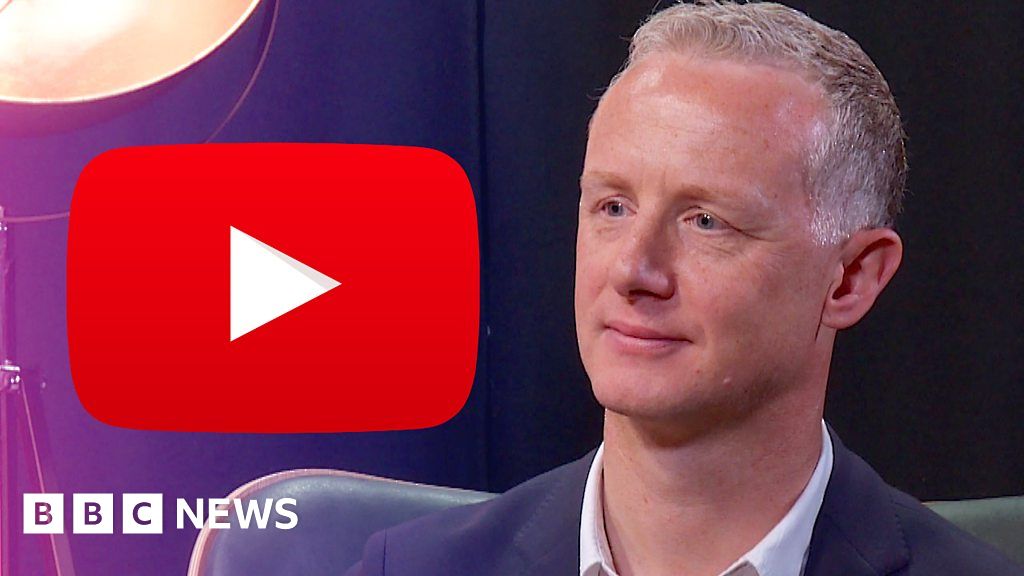 YouTube's UK chief warns of censorship - BBC News