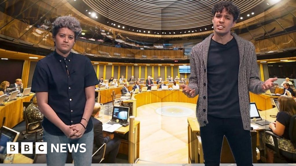 Elections 2021: How does the Welsh Parliament and government differ ...