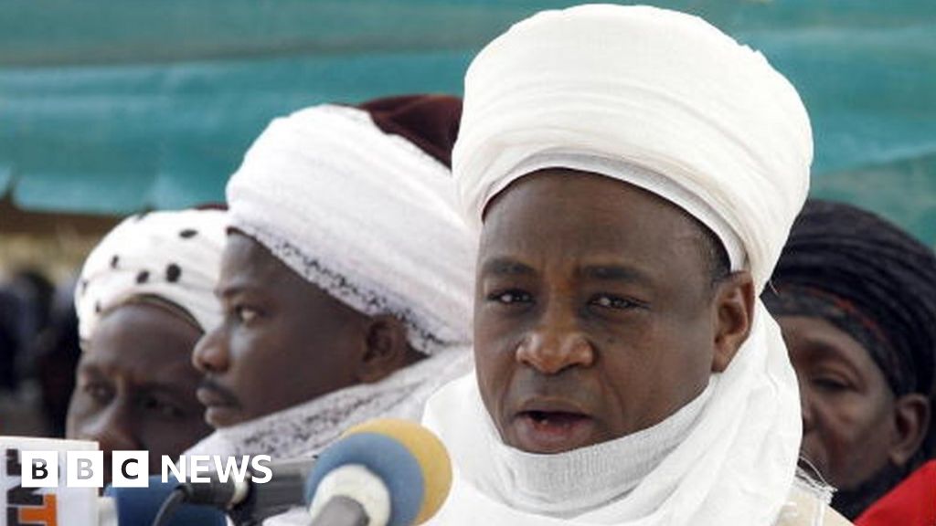 Nigeria's Sultan of Sokoto rejects gender equality bill - BBC News