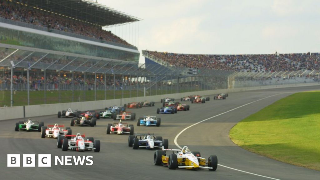 Rockingham Motor Speedway: Crime concerns over new plans - BBC News