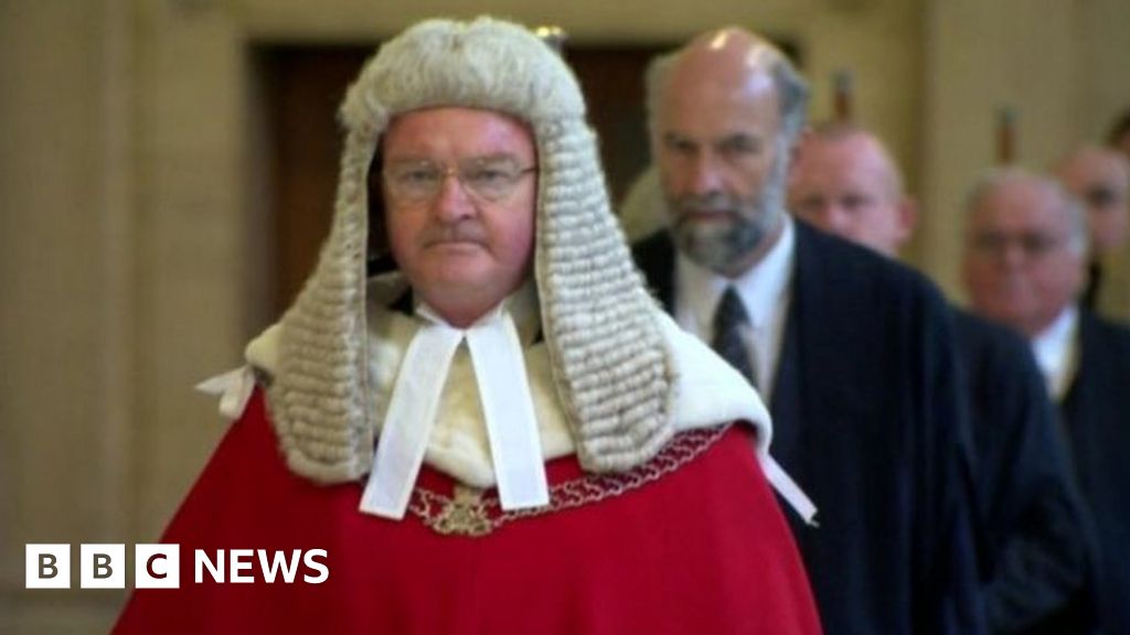 Legacy inquests: Lord chief justice disappointed over funding bid - BBC ...