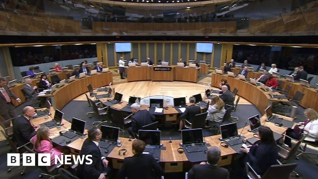 Assembly presiding officer issues Brexit laws switch warning