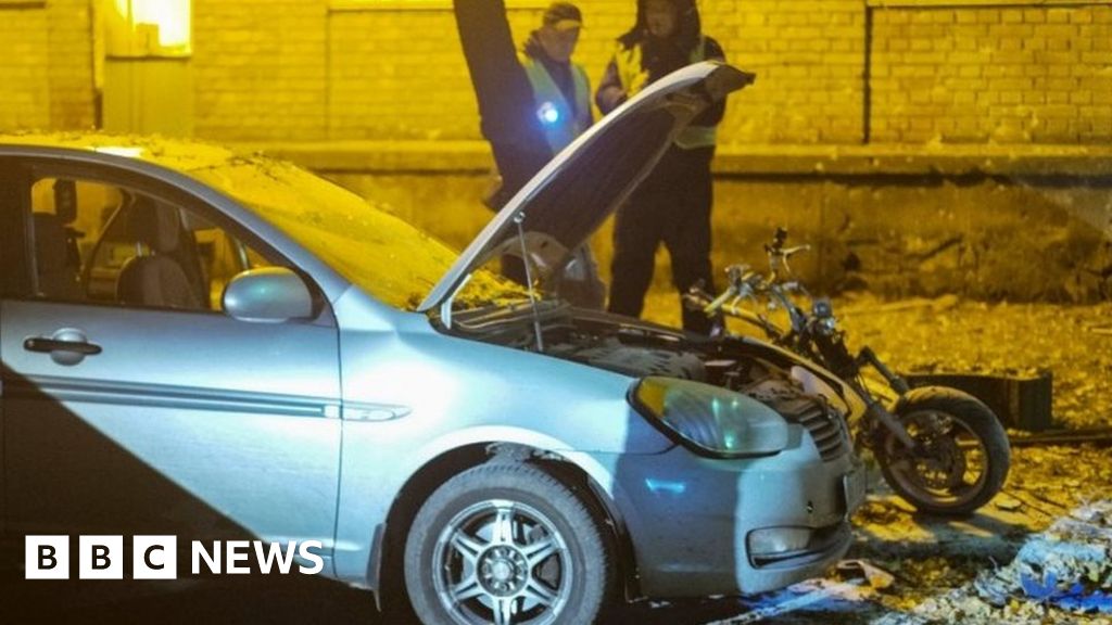 Ukraine MP injured in 'assassination attempt'