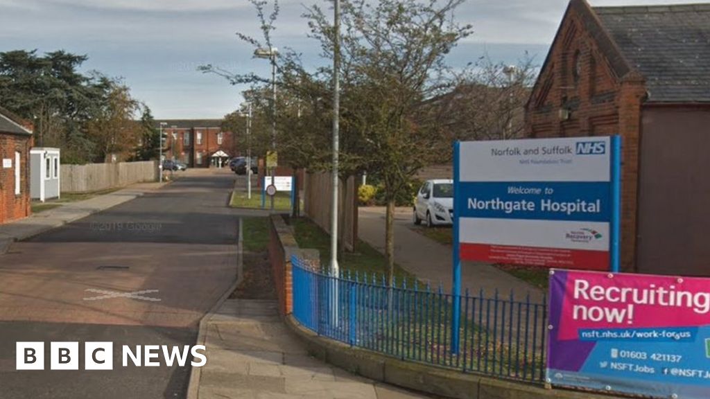 Northgate Hospital: Staff falsified records night man died, inquest hears