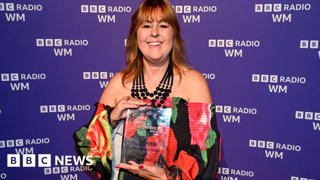 Community heroes recognised for work across the Midlands in lockdown