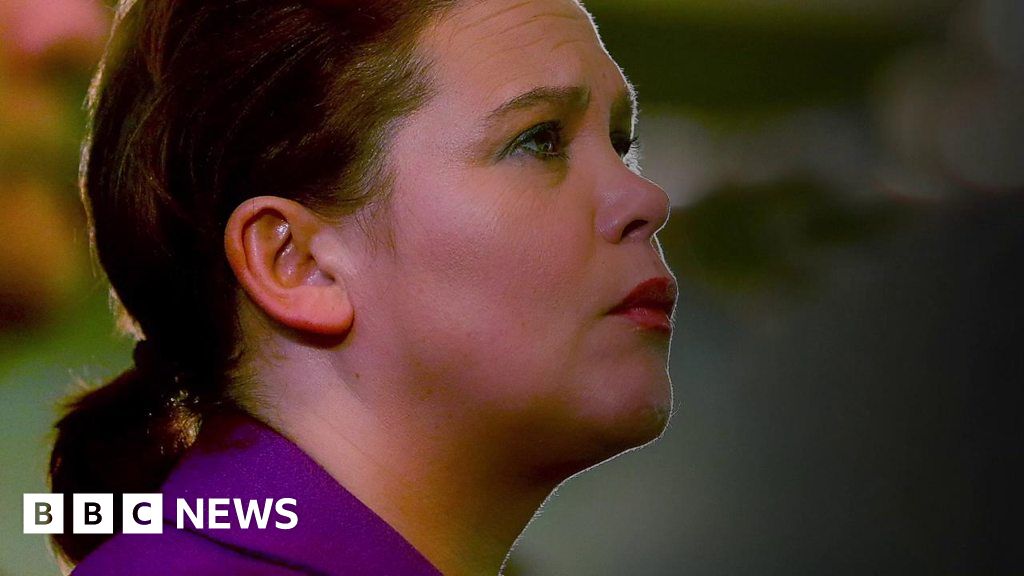 Who is Mary Lou McDonald?