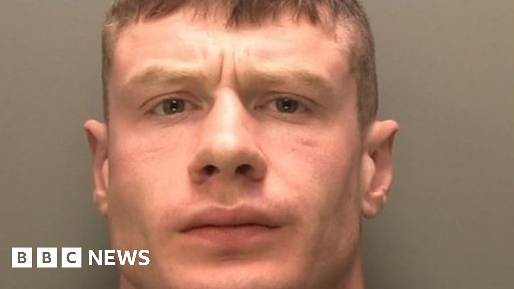 Jud Green jailed for 16 years for string of 'horrific' crimes in Lincoln