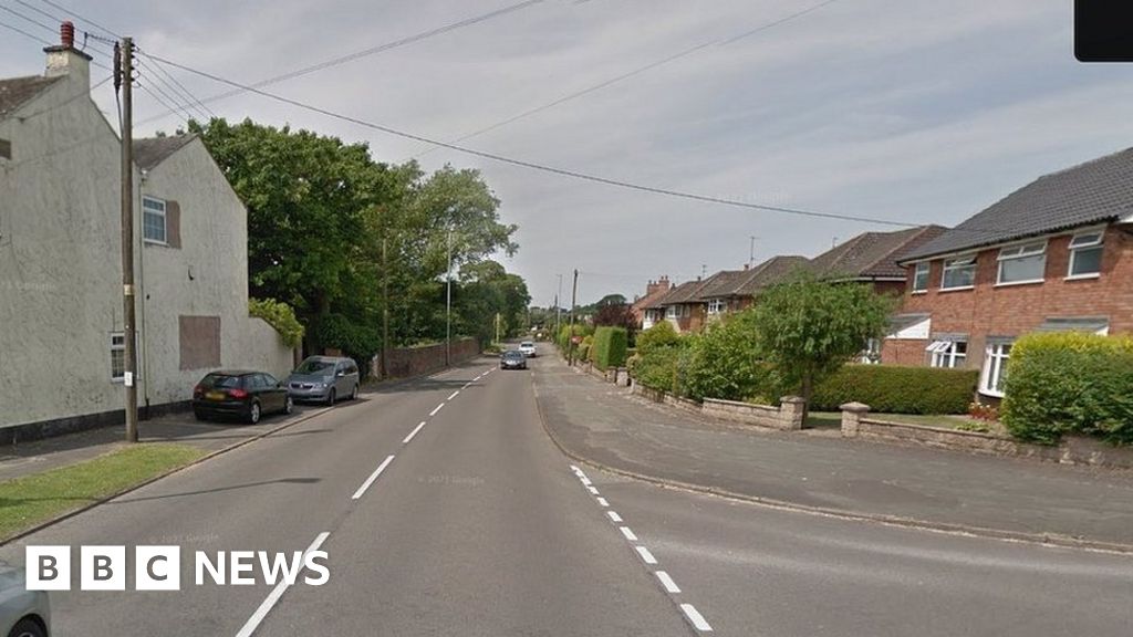 Man arrested in Congleton woman's roadside death probe