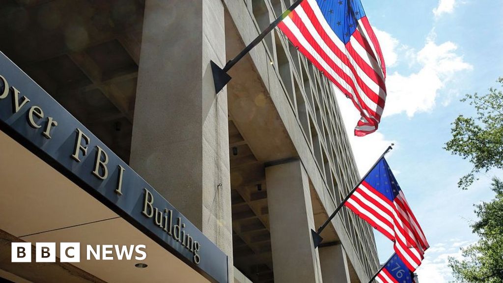 FBI employee admits being 'agent of China' in US court - BBC News