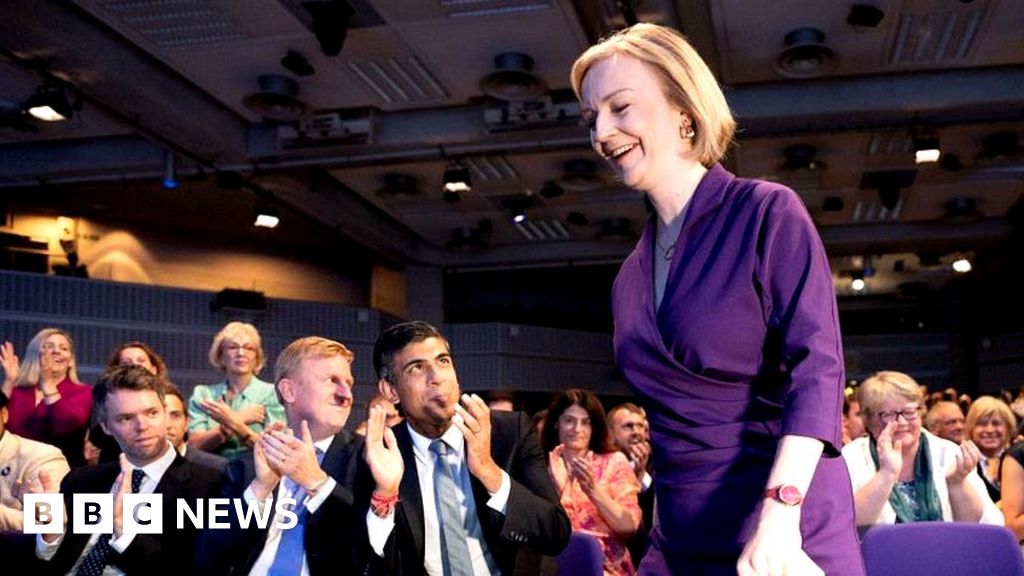 Who Is Liz Truss Political Journey Of Uks Shortest Serving Prime Minister