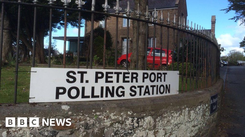 Guernsey Election 2016: St Peter Port South Results - BBC News