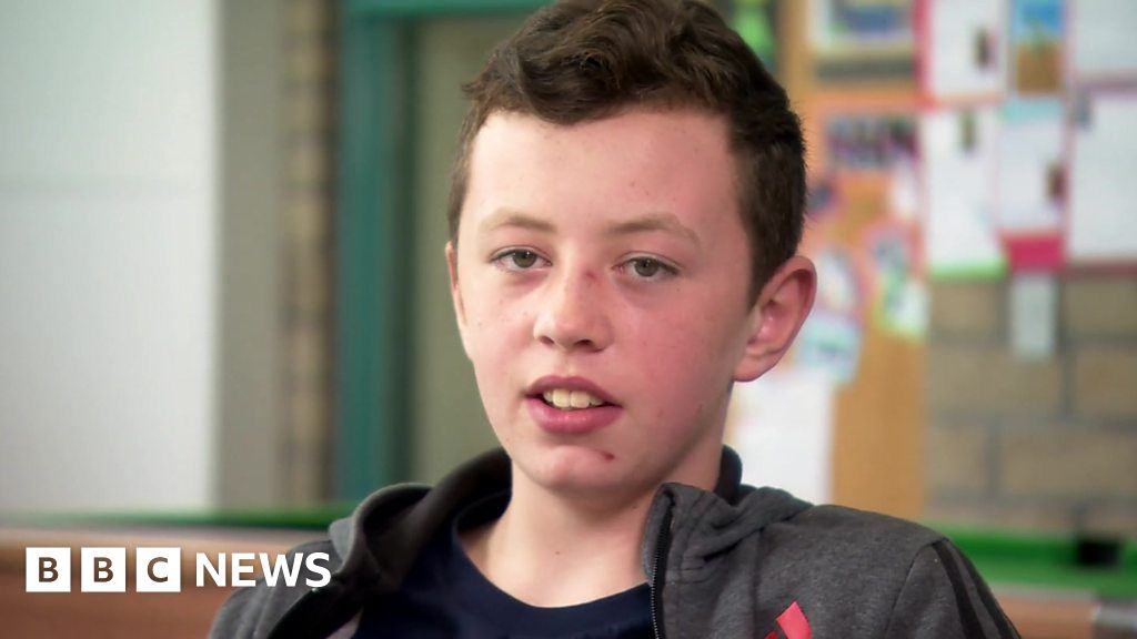 School exclusions: Inside a Pupil Referral Unit