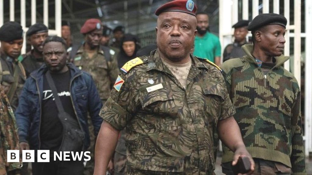 DR Congo's deadly anti-UN protest: Soldiers go on trial in Goma