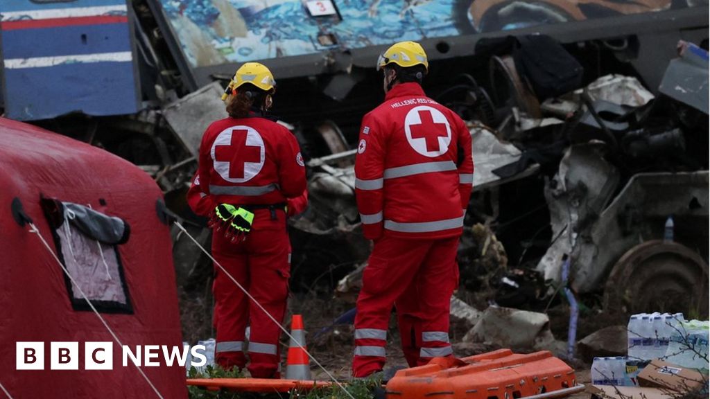 Greece train crash: What we know so far