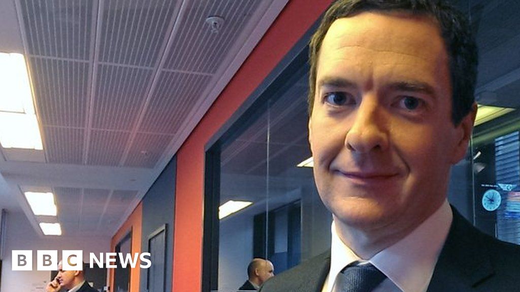 George Osborne on Justice Secretary Michael Gove's desire for UK to ...