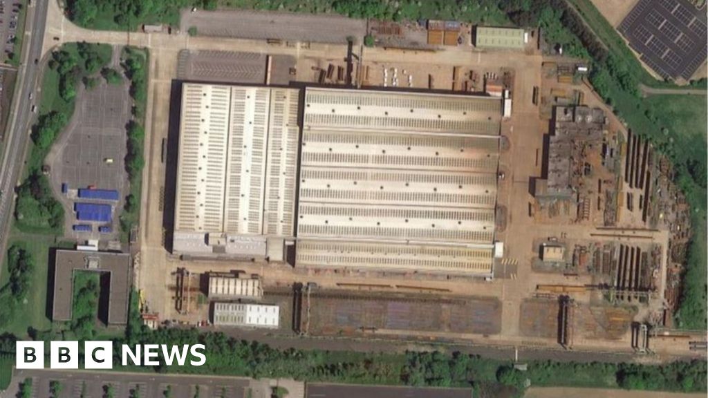 Cleveland Bridge: Troubled steel firm to cut 53 jobs