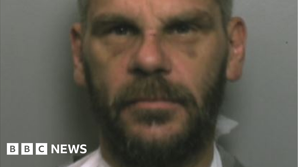 Stoke-on-Trent 'drug debt' murderer jailed for life - BBC News