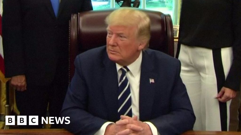 Trump voices support for ASAP Rocky