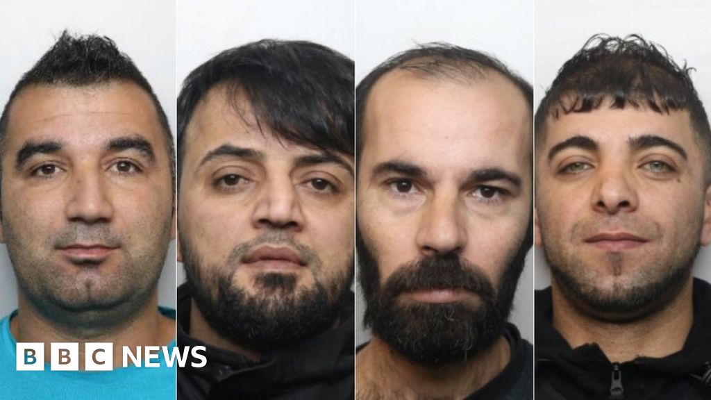 'Dangerous' Sheffield rapists jailed for exploiting teenager