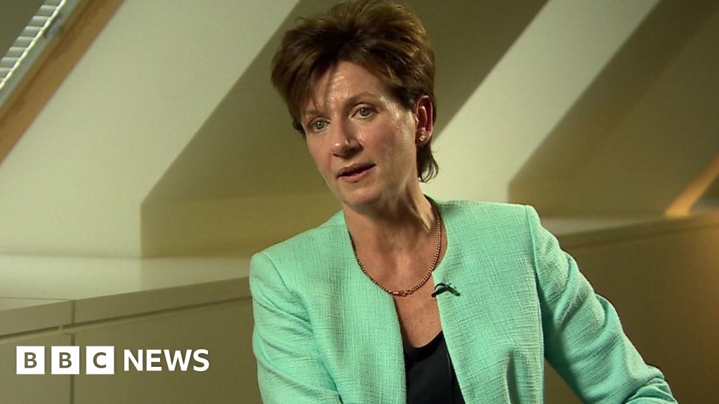 UKIP prepared for early election, says Diane James - BBC News