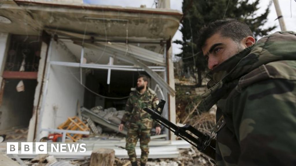 Syria peace talks: Confusion over who will attend - BBC News