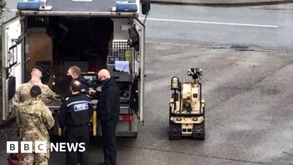 Wrexham Covid vaccine plant: Man guilty of sending suspect package