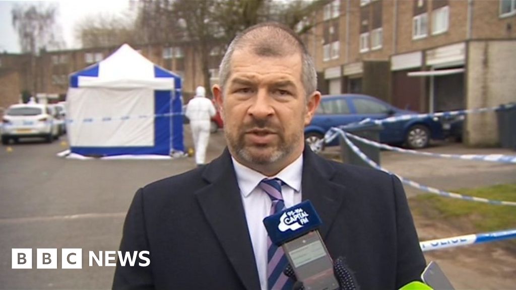 Police concern over Birmingham shootings - BBC News