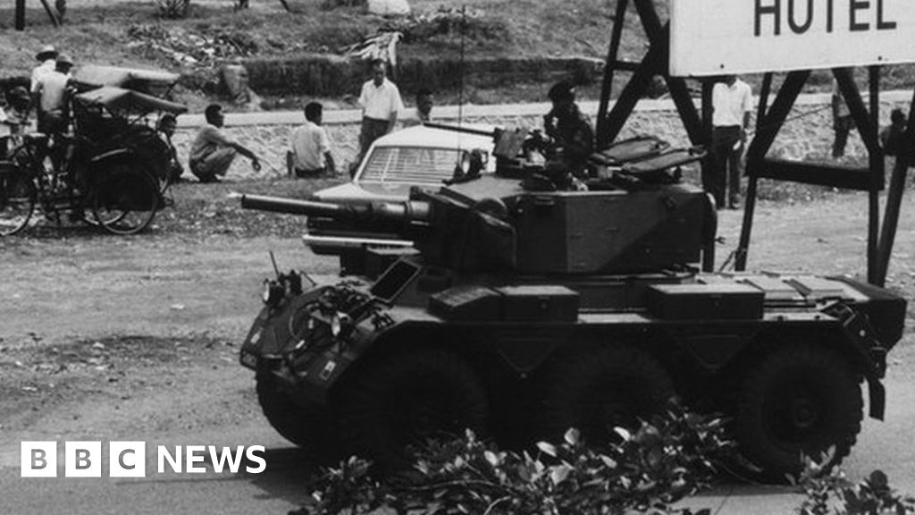 Indonesia massacres: Declassified US files shed new light - BBC News