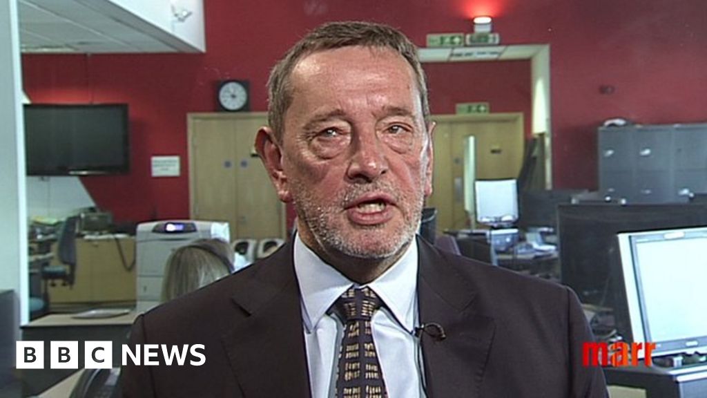David Blunkett: Give Jeremy Corbyn time to adapt - BBC News