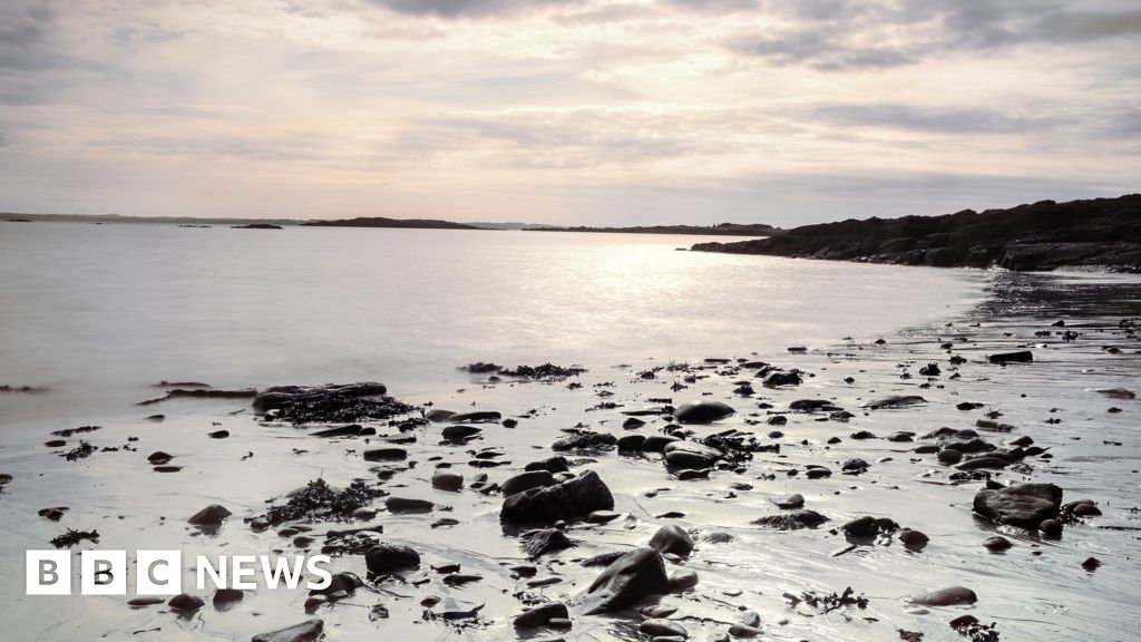 Three rescued after canoe capsizes in Carrick Bay
