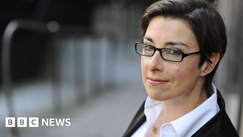 Sue Perkins will be missing from tonight's Great British Bake Off ...