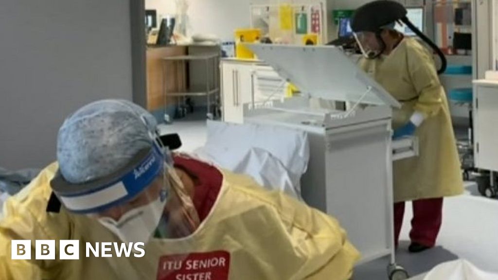 Health providers move into highest alert level - BBC News