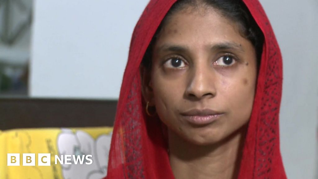 Mystery girl Geeta dreams of returning home to India - BBC News