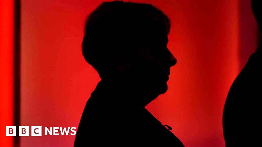 Can you name the shadowy politicians?