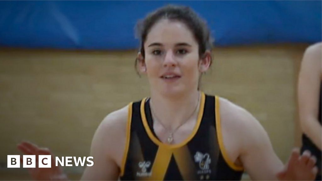 'Netball helped me triumph over lockdown despair'