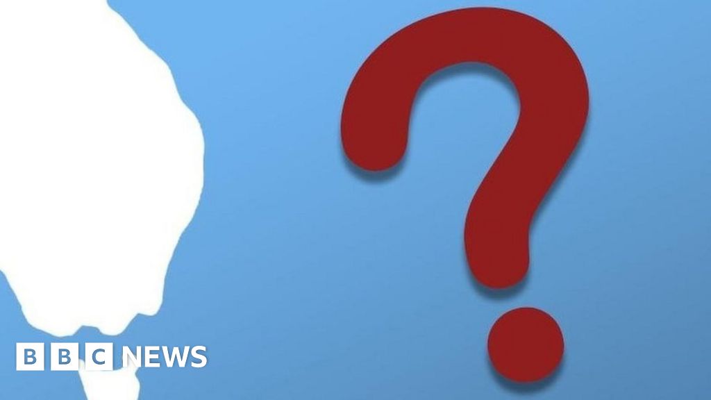 The country that keeps getting left off maps - BBC News