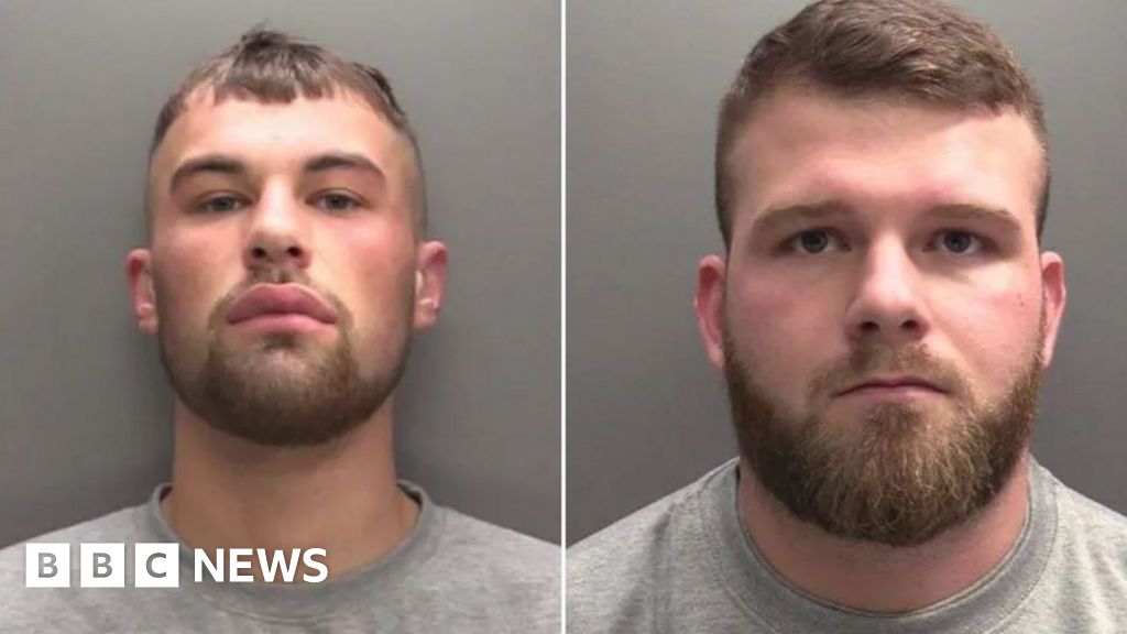 Jack Howes stabbing: Pair jailed over fatal knife attack in Grimsby ...