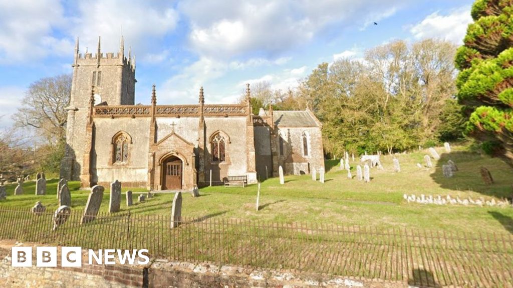 Frampton's church bells ring out after decades of silence
