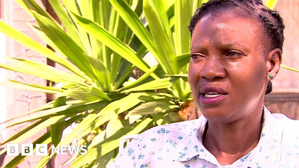 Zimbabwe widows fighting in-laws who leave them destitute - BBC News