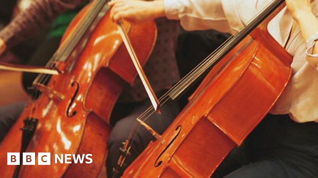 The strings of Eleanor Rigby - BBC News